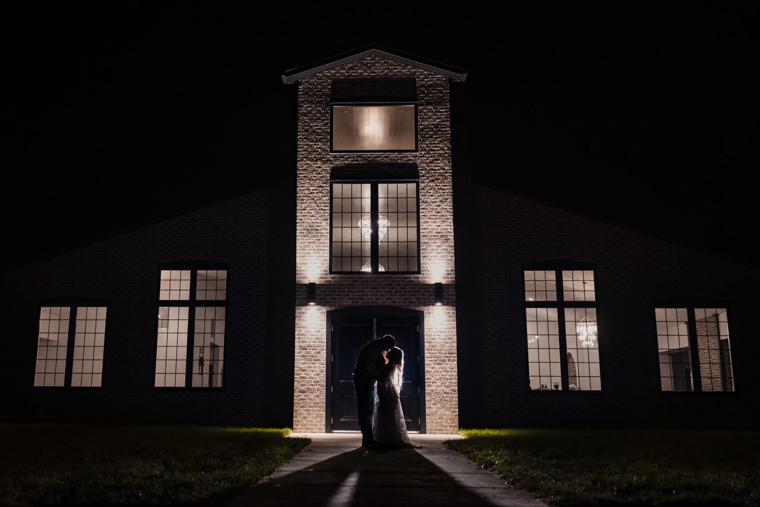 Fall Hesed House Wedding | Canady + Sean | Heyworth, Illinois ...